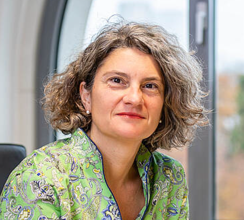 Prof. Dr. Maria Rentetzi - Chair of Science, Technology and Gender Studies