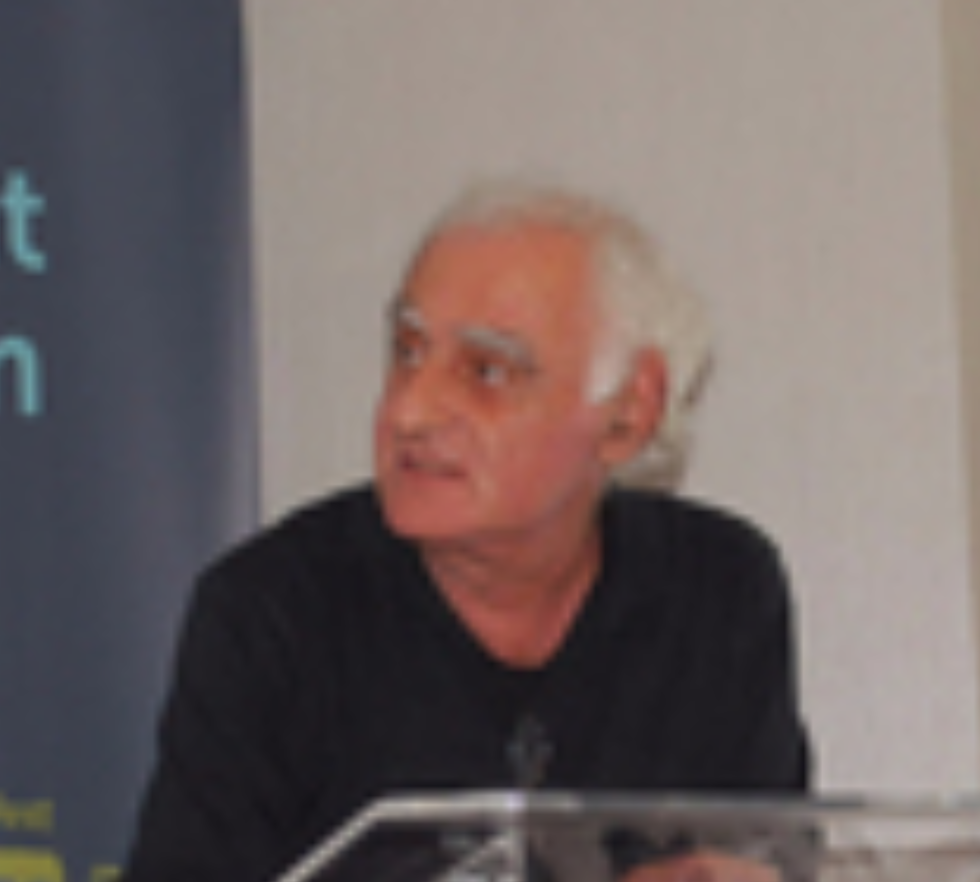 Prof. George Vlahakis - Chair of Science, Technology and Gender Studies