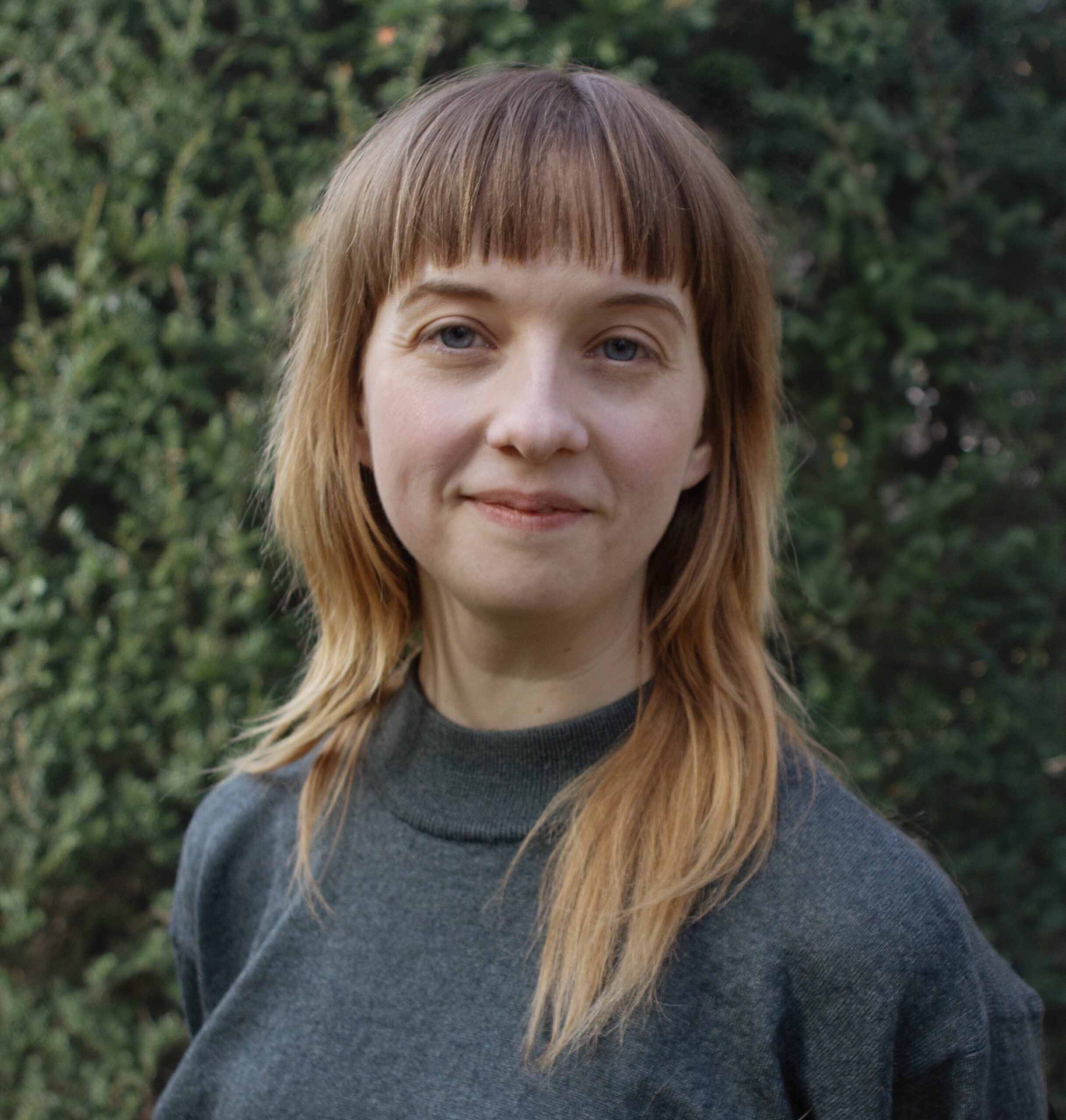 Kristina Ford, MA - Chair of Science, Technology and Gender Studies